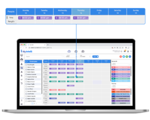 Attendance Control - Intelli Time - MyIntelli